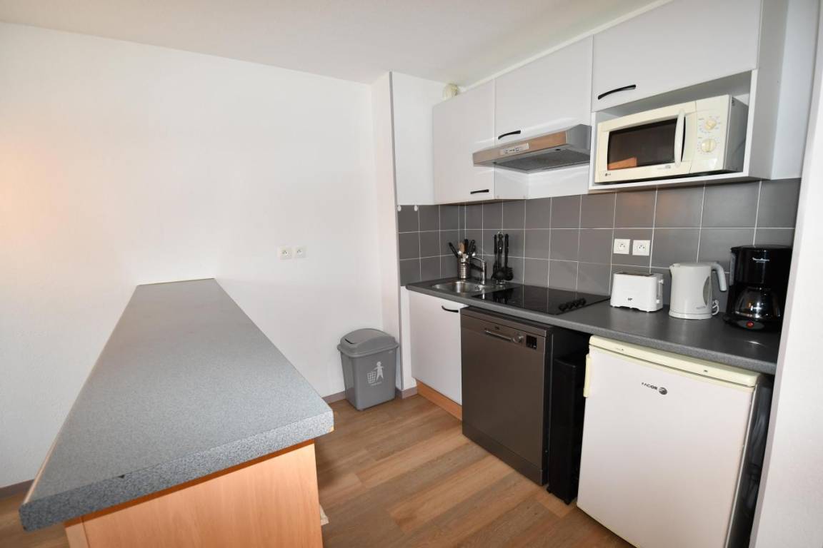 42 M² Appartement ∙ 1 Chambre ∙ 6 Personnes - Loudenvielle