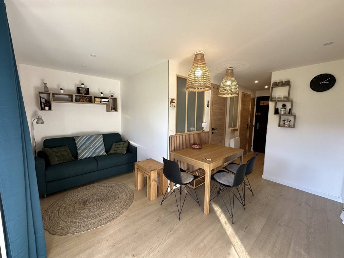 20 M² Appartement ∙ 1 Chambre ∙ 4 Personnes - Flaine