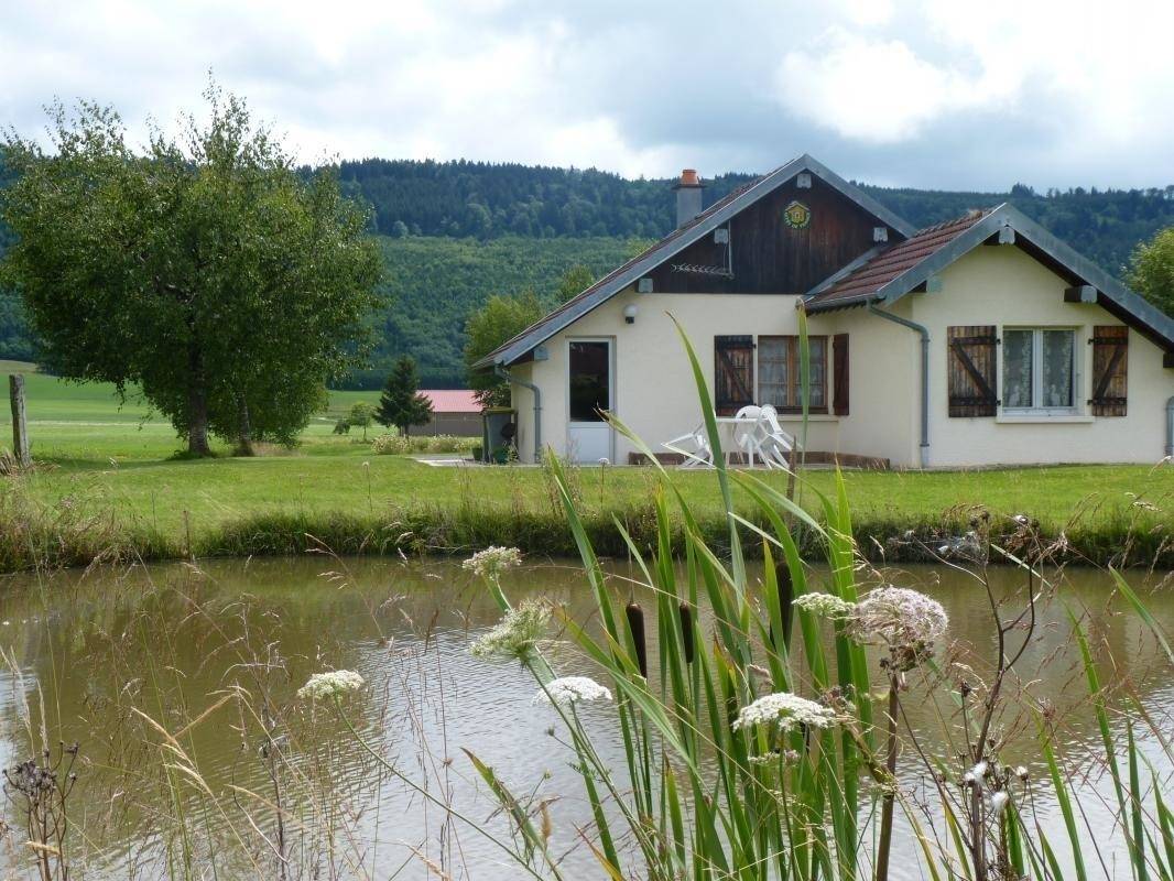 31 M² Gîte ∙ 1 Chambre ∙ 2 Personnes - Doubs