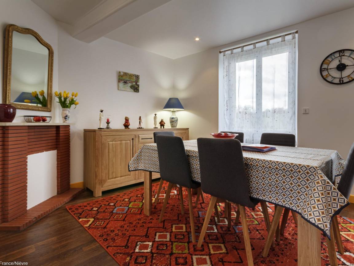 66 M² Cottage ∙ 2 Bedrooms ∙ 4 Guests - Morvan