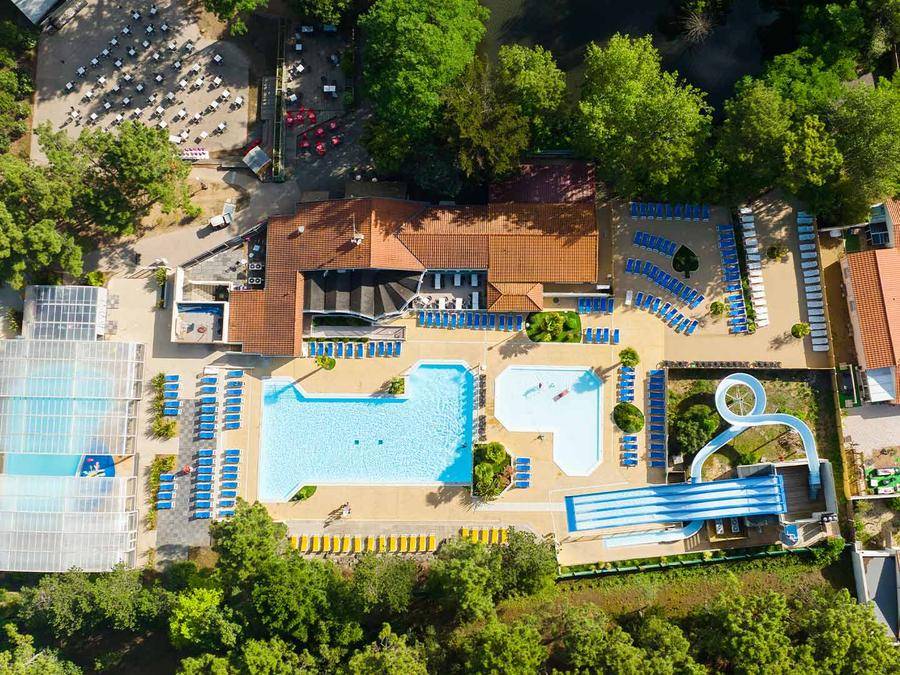 37 M² Caravan ∙ 3 Bedrooms ∙ 8 Guests - Saint-Jean-de-Monts