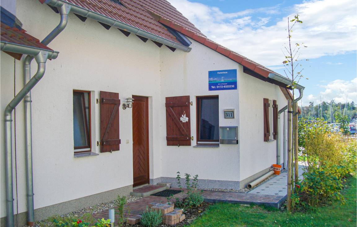105 M² Ferienhaus ∙ 3 Schlafzimmer ∙ 8 Gäste - Kratzeburg