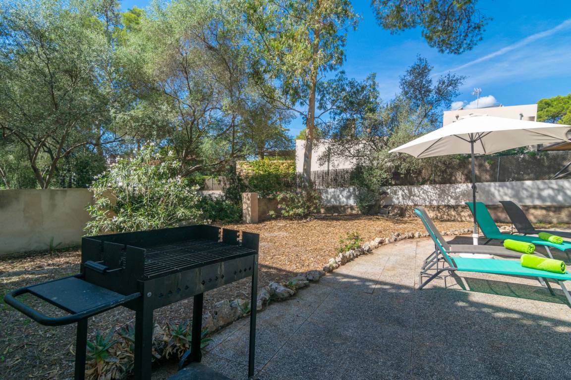 230 M² Chalet ∙ 3 Habitaciones ∙ 6 Huéspedes - Palma