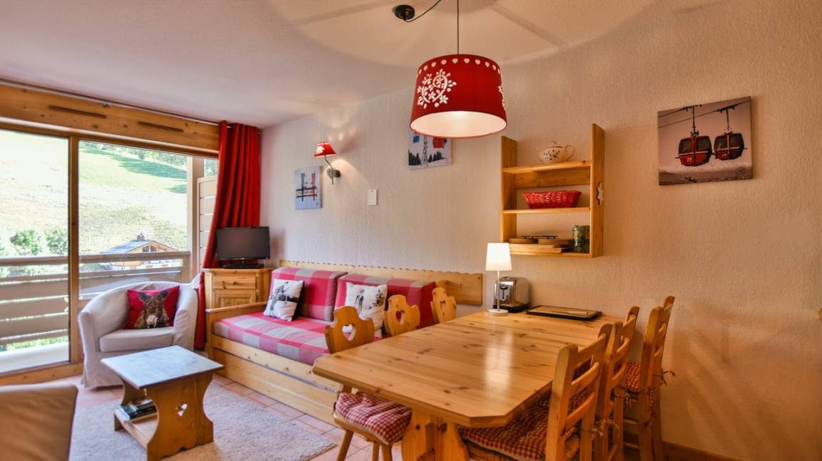 34 M² Appartement ∙ 1 Chambre ∙ 4 Personnes - La Roche-sur-Foron