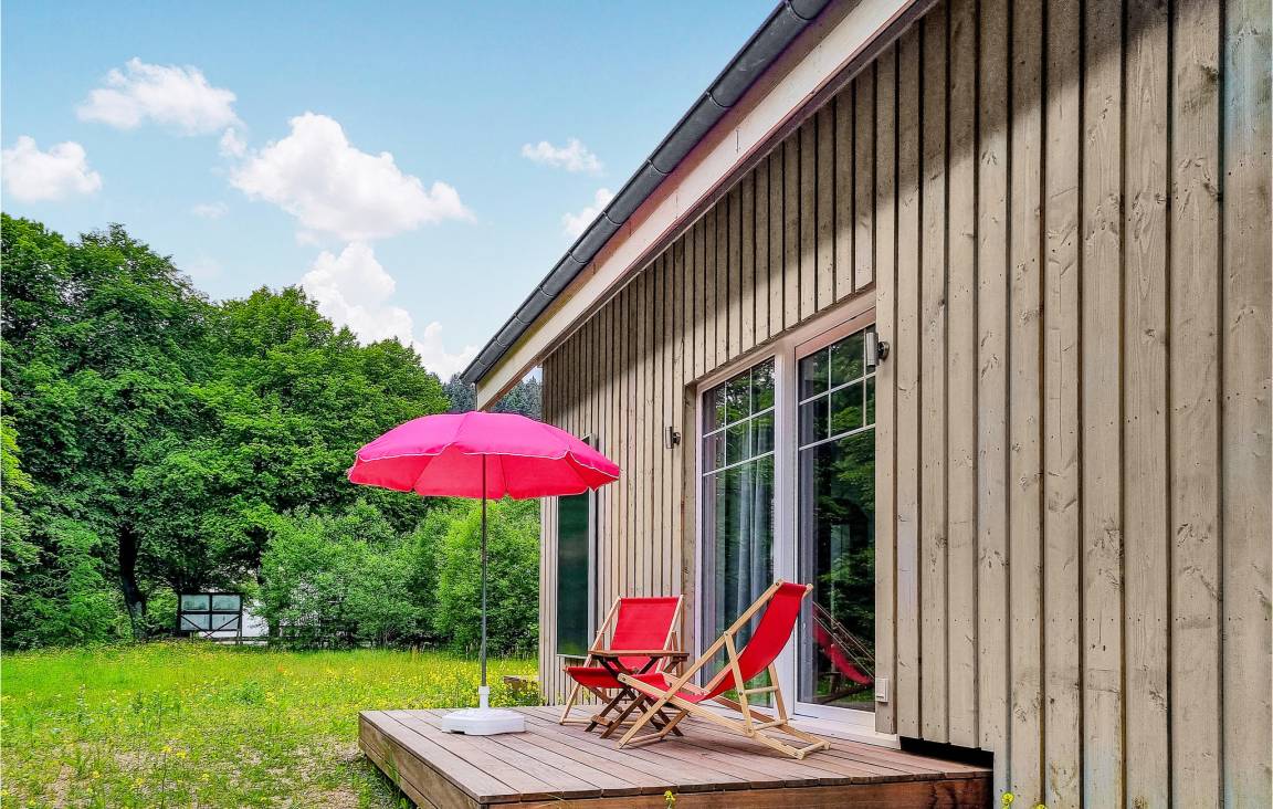 30 M² Ferienhaus ∙ 1 Schlafzimmer ∙ 2 Gäste - Clausthal-Zellerfeld
