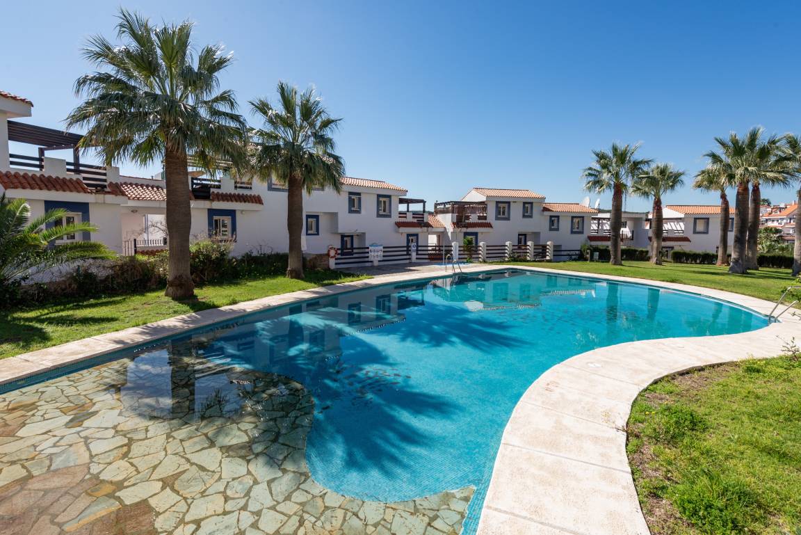 120 M² Appartement ∙ 2 Slaapkamers ∙ 5 Gasten - Manilva