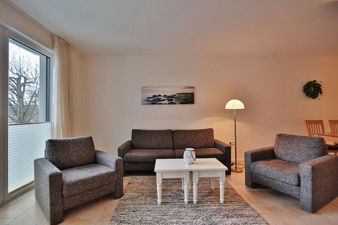 75 M² Appartement ∙ 1 Slaapkamer ∙ 2 Gasten - Timmendorfer Strand