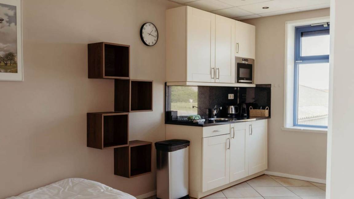 67 M² Ferienhaus ∙ 1 Schlafzimmer ∙ 2 Gäste - Texel