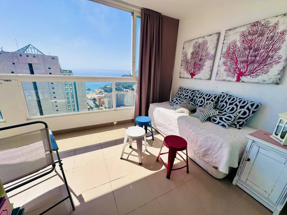 80 M² Ferienwohnung ∙ 2 Schlafzimmer ∙ 5 Gäste - Villajoyosa