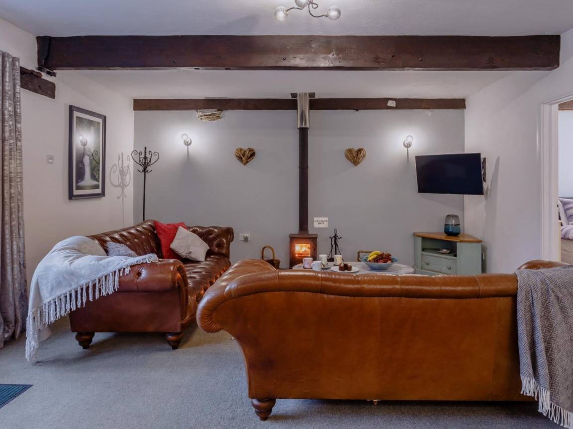 Cottage ∙ 2 Bedrooms ∙ 4 Guests - Tintagel