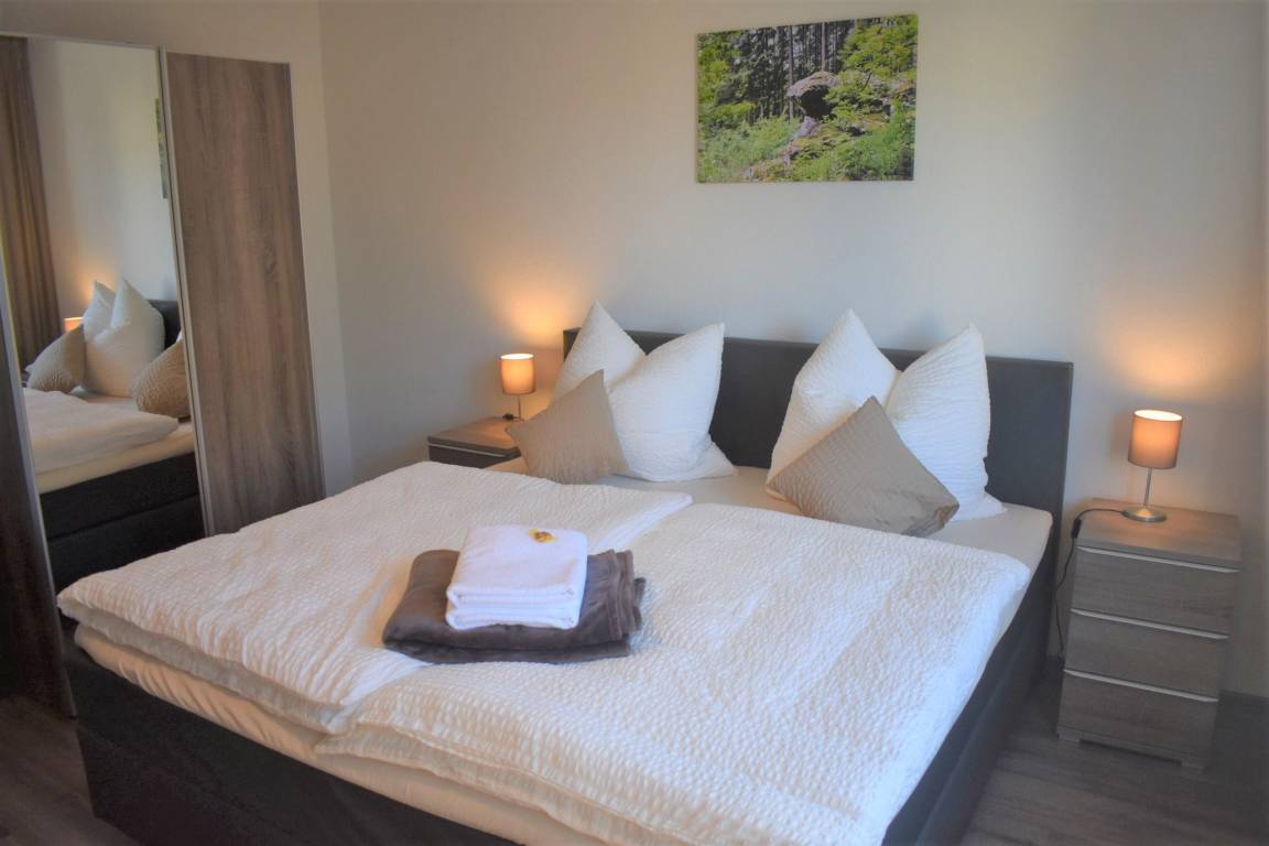 18 M² Hotel ∙ 1 Bedroom ∙ 2 Guests - Neumagen-Dhron