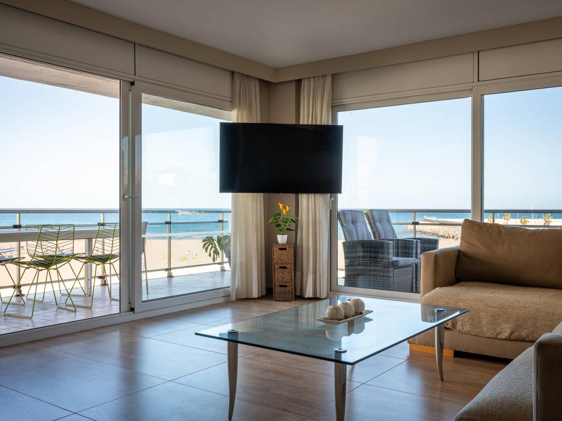 100 M² Appartement ∙ 3 Chambres ∙ 6 Personnes - Altafulla