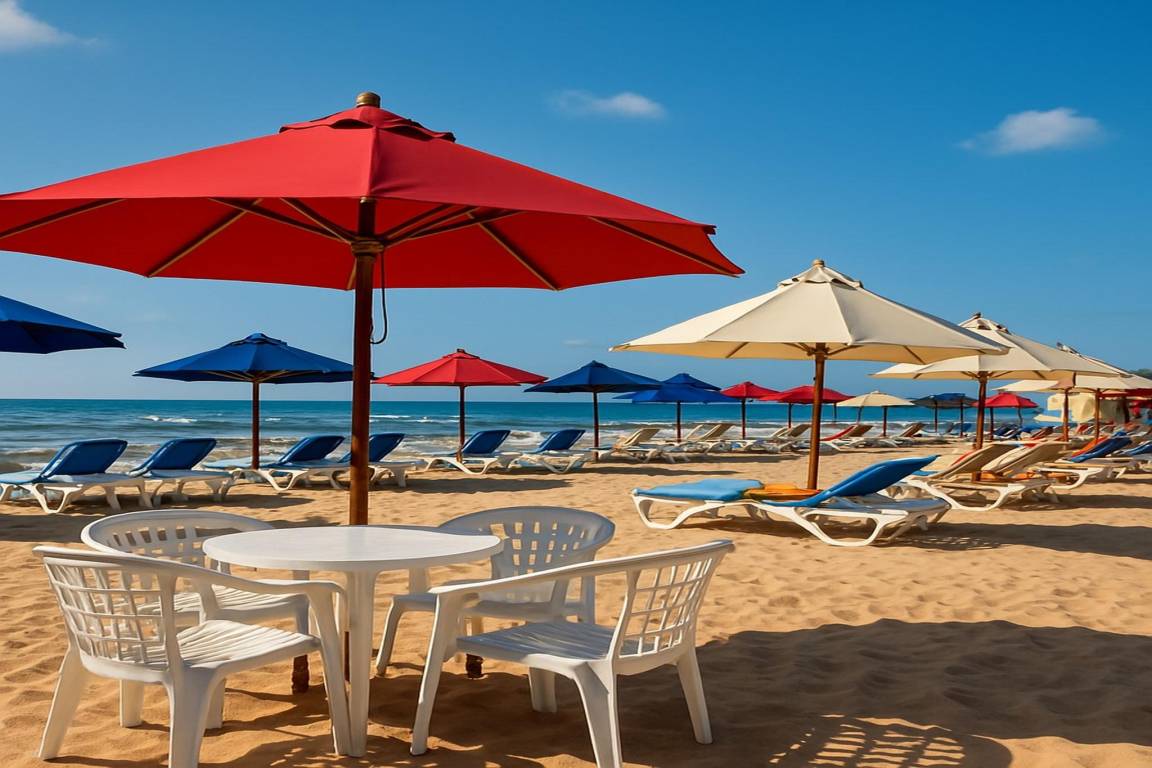 100 M² House ∙ 2 Bedrooms ∙ 4 Guests - Egypt