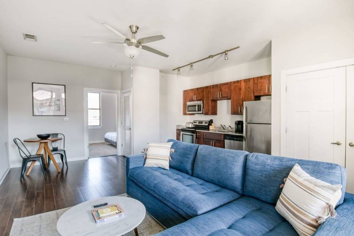 Apartament ∙ 1 Sypialnia ∙ 4 Gości - Nashville