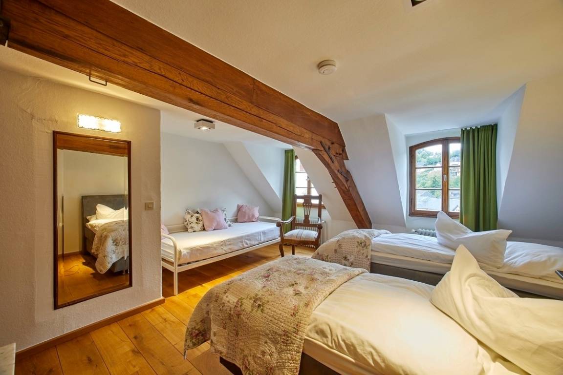 83 M² Appartement ∙ 2 Chambres ∙ 4 Personnes - Blankenheim