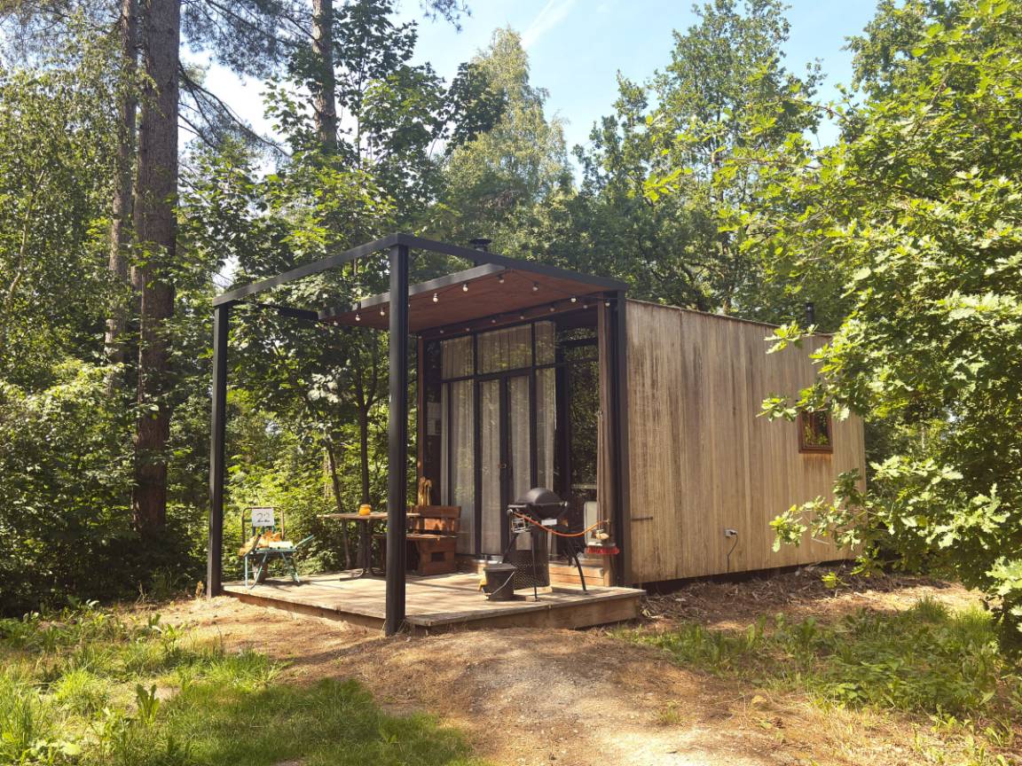 15 M² Huis ∙ 1 Slaapkamer ∙ 2 Gasten - Maaseik