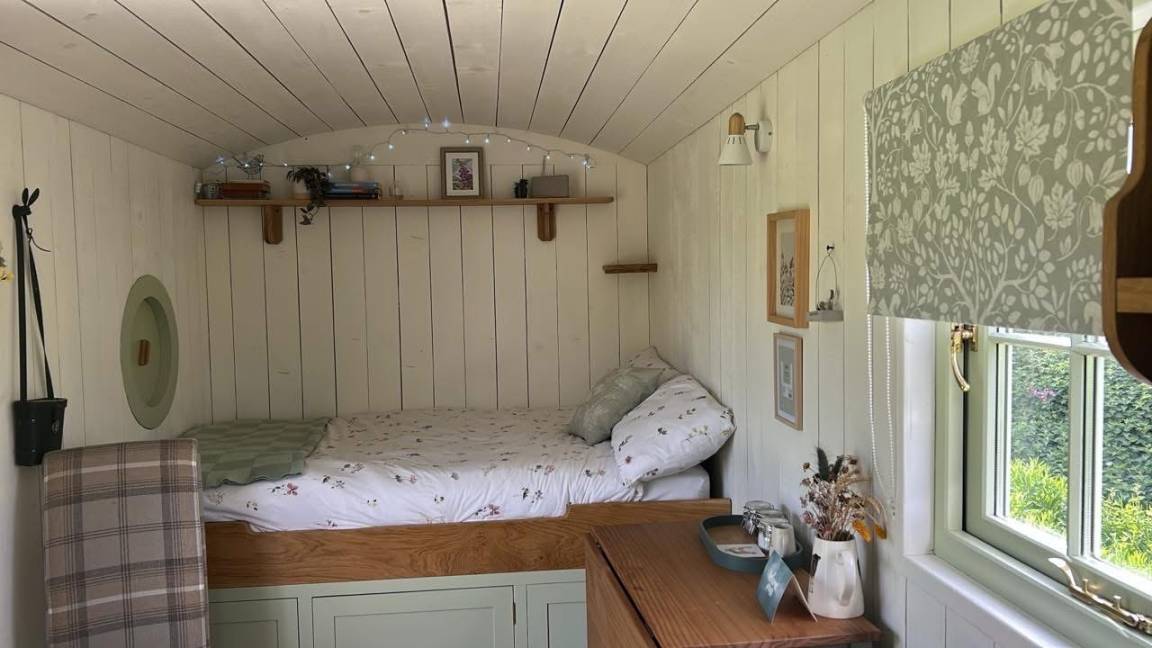 15 M² Cabin ∙ 1 Bedroom ∙ 2 Guests - Exmoor