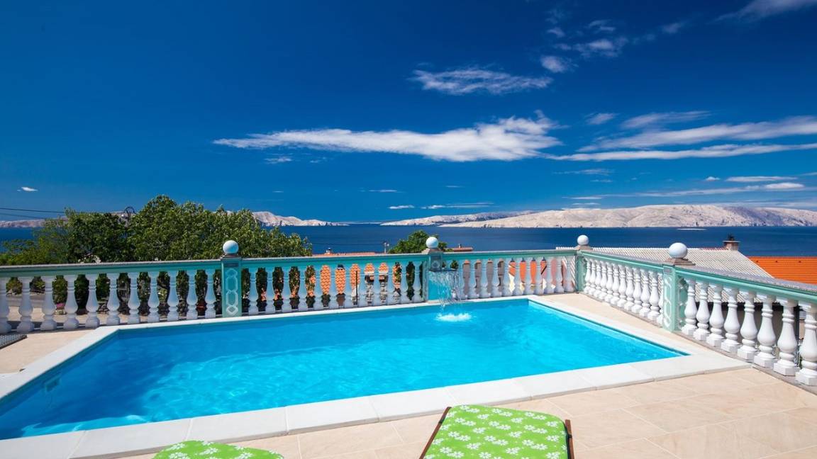 68 M² Apartment ∙ 2 Bedrooms ∙ 4 Guests - Senj