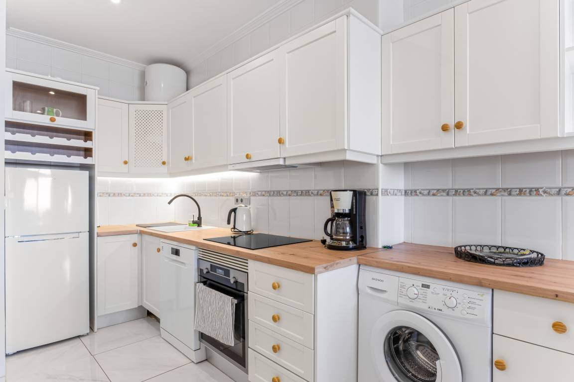 70 M² アパートメント ∙ 寝室: 3 ∙ ゲスト6 人 - ラ・セニア