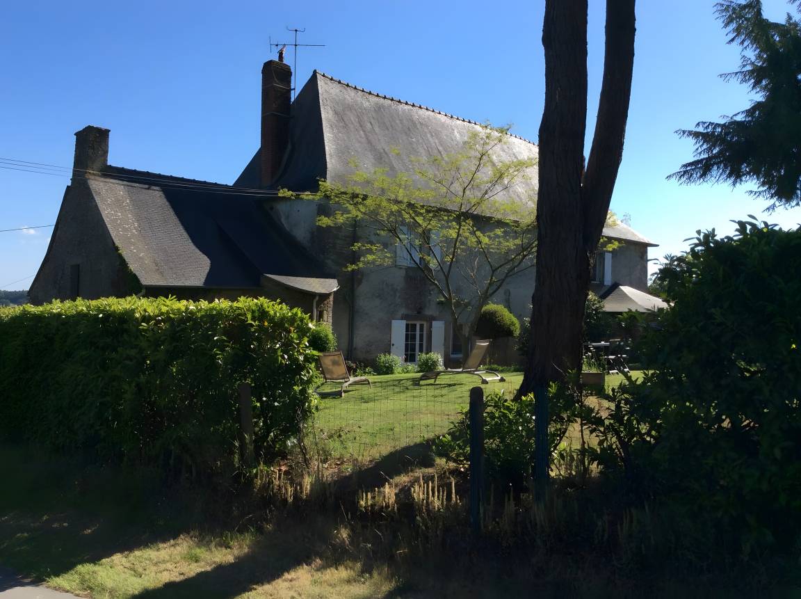 45 M² Appartement ∙ 1 Chambre ∙ 4 Personnes - Questembert