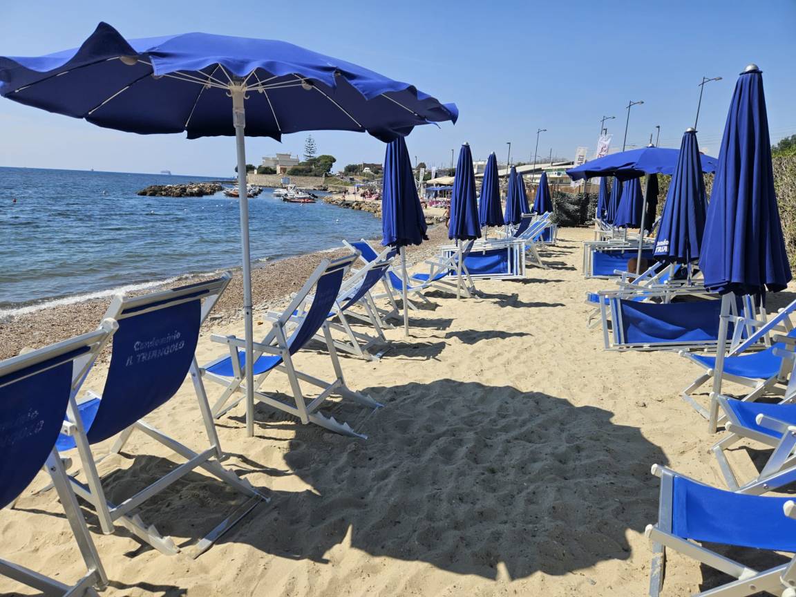 49 M² Apartment ∙ 1 Bedroom ∙ 3 Guests - Santa Marinella