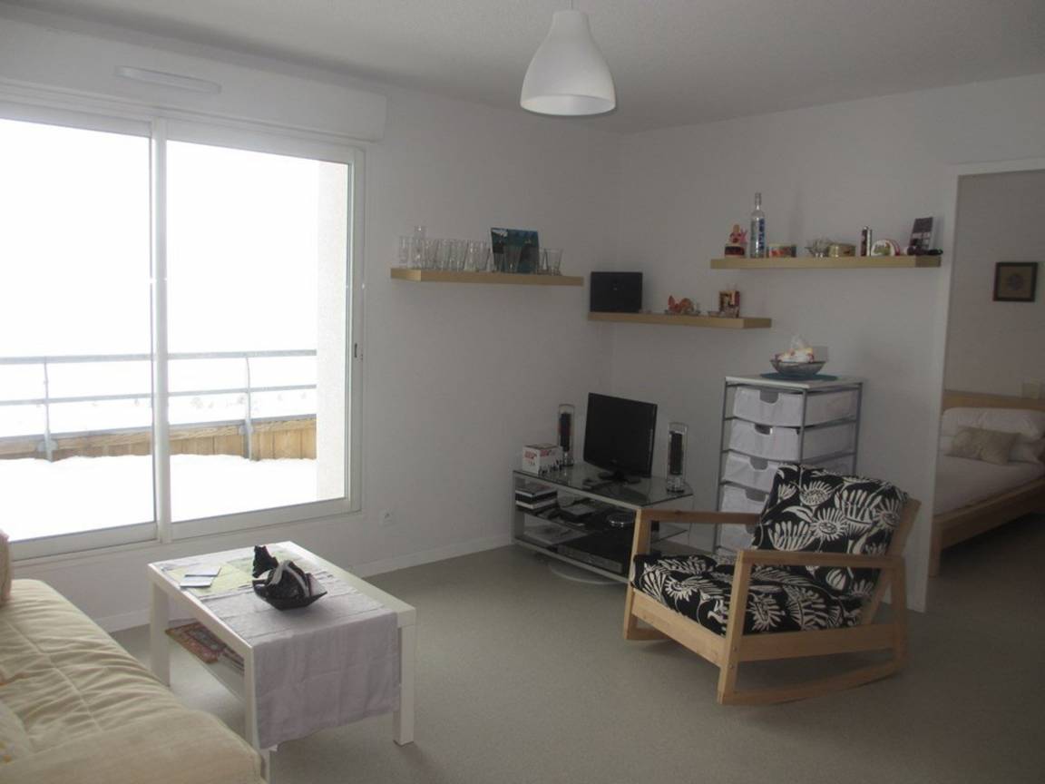 38 M² Appartement ∙ 1 Chambre ∙ 6 Personnes - Arette