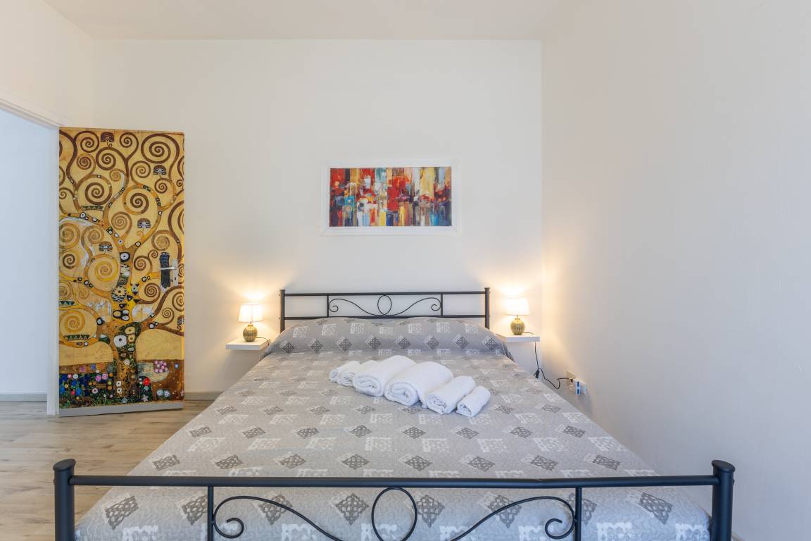60 M² Appartement ∙ 2 Chambres ∙ 3 Personnes - Vittoria