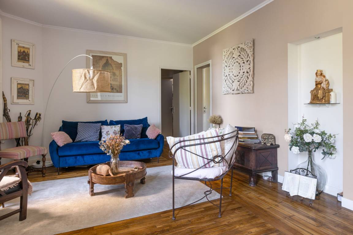 Apartamento ∙ 6 Quartos ∙ 10 Hóspedes - Paris