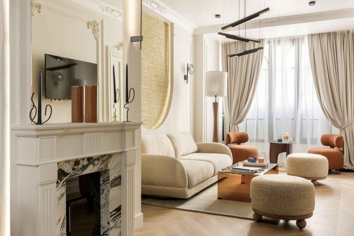 98 M² Appartement ∙ 3 Chambres ∙ 6 Personnes - Parc Montsouris