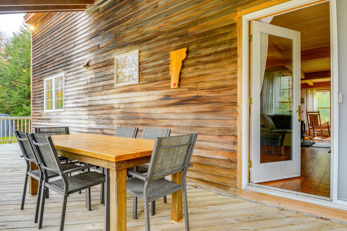 213 M² House ∙ 4 Bedrooms ∙ 10 Guests - Molly Stark State Park, Wilmington