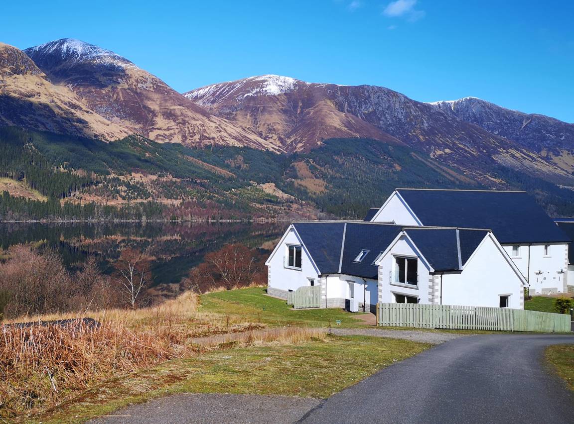 Cottage ∙ 3 Bedrooms ∙ 6 Guests - Spean Bridge