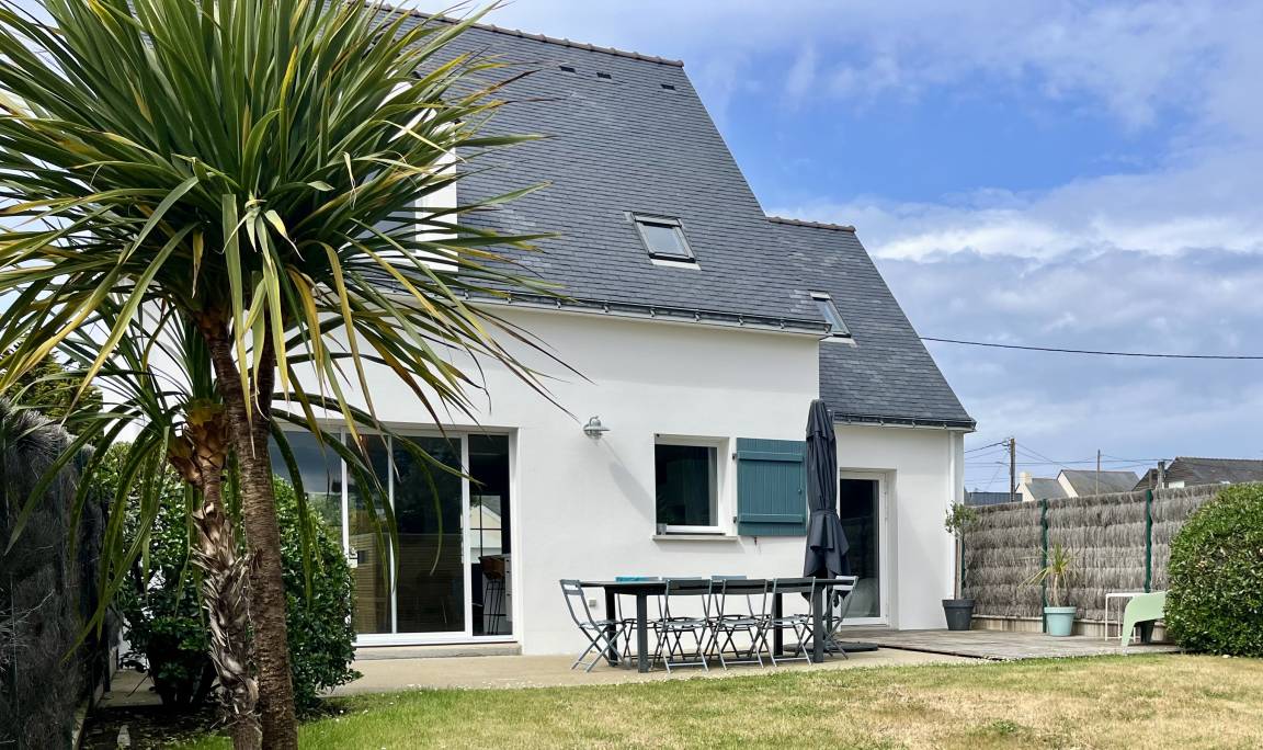 160 M² Maison De Vacances ∙ 5 Chambres ∙ 13 Personnes - Le Croisic