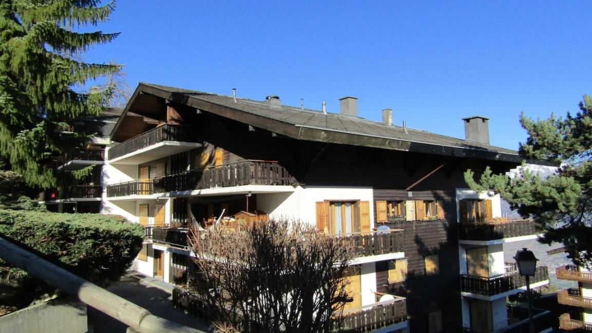 75 M² Apartment ∙ 3 Bedrooms ∙ 8 Guests - Veysonnaz