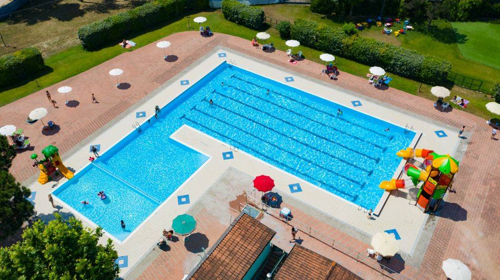 34 M² Maison De Vacances ∙ 2 Chambres ∙ 4 Personnes - Cesenatico