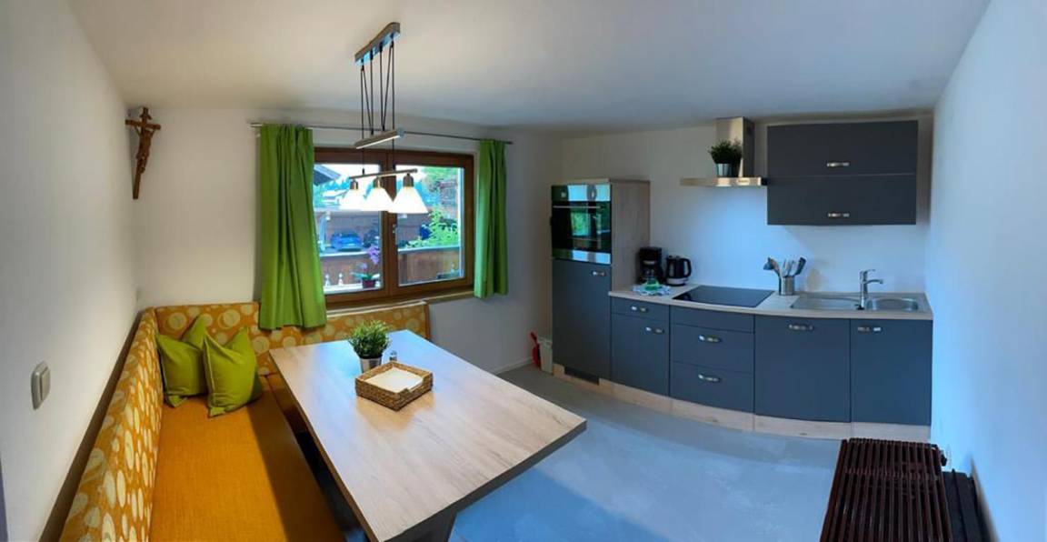 40 M² Apartment ∙ 1 Bedroom ∙ 2 Guests - Kufstein