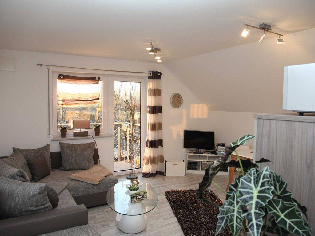 40 M² Apartment ∙ 1 Bedroom ∙ 2 Guests - Neckarsulm