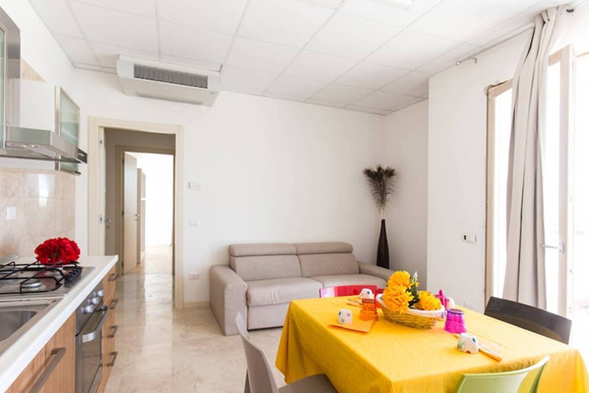 65 M² House ∙ 1 Bedroom ∙ 4 Guests - Manduria