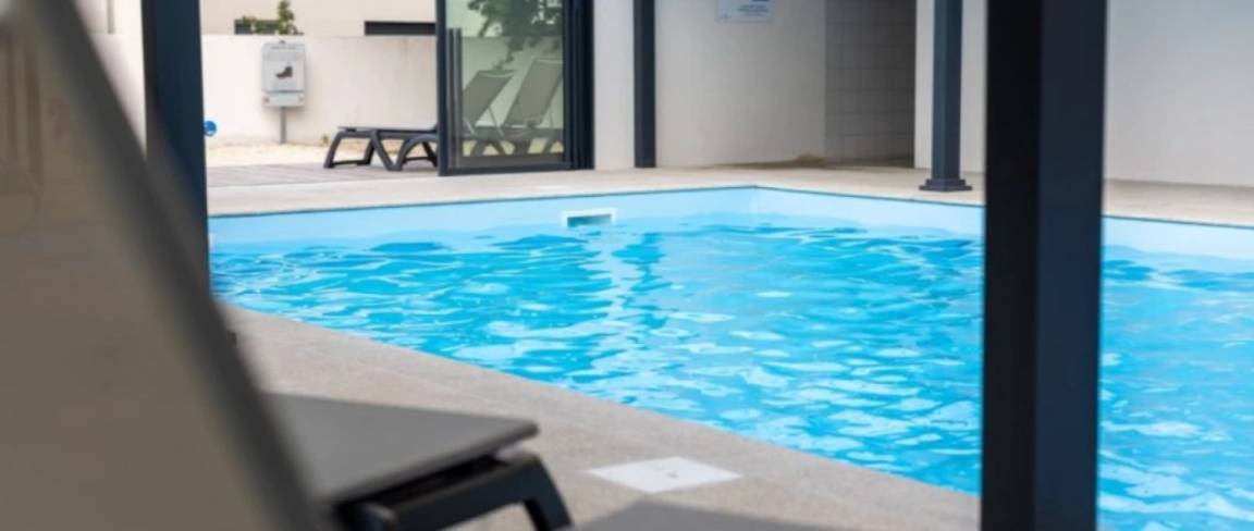 45 M² Chalet ∙ 2 Chambres ∙ 4 Personnes - Saint-Palais-sur-Mer