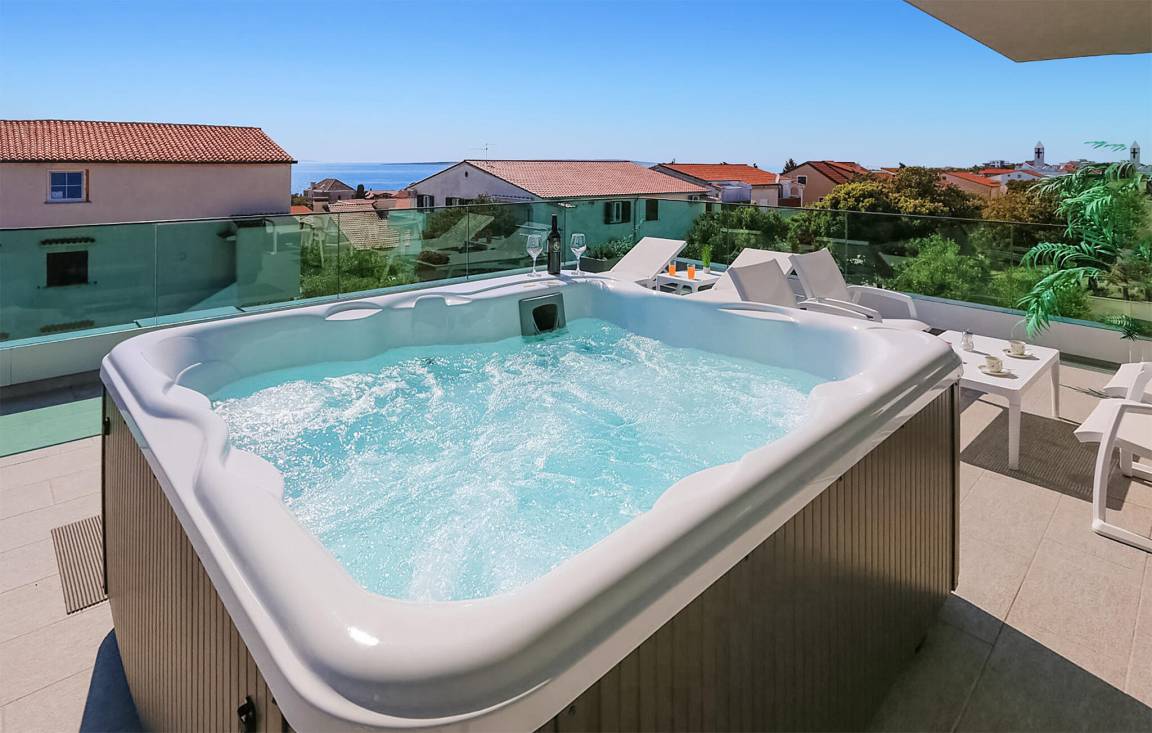 102 M² Apartment ∙ 2 Bedrooms ∙ 6 Guests - Pag