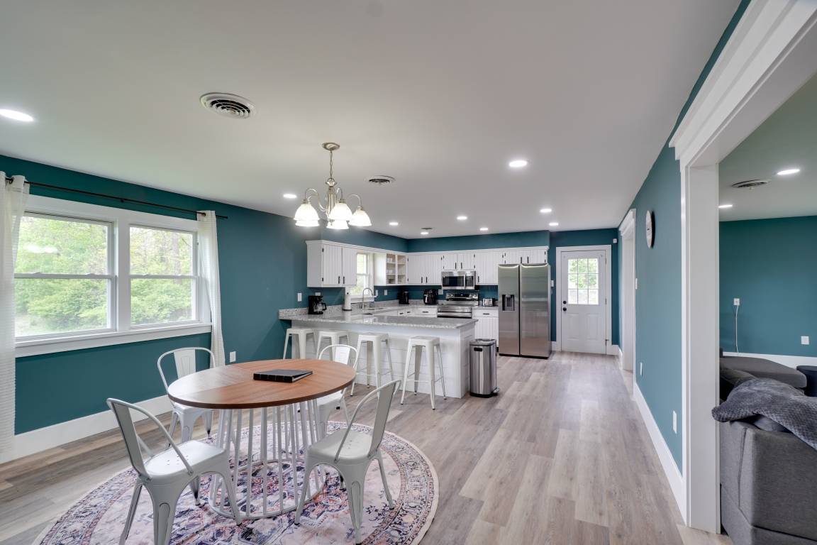 187 M² House ∙ 3 Bedrooms ∙ 6 Guests - Shepherdstown, WV