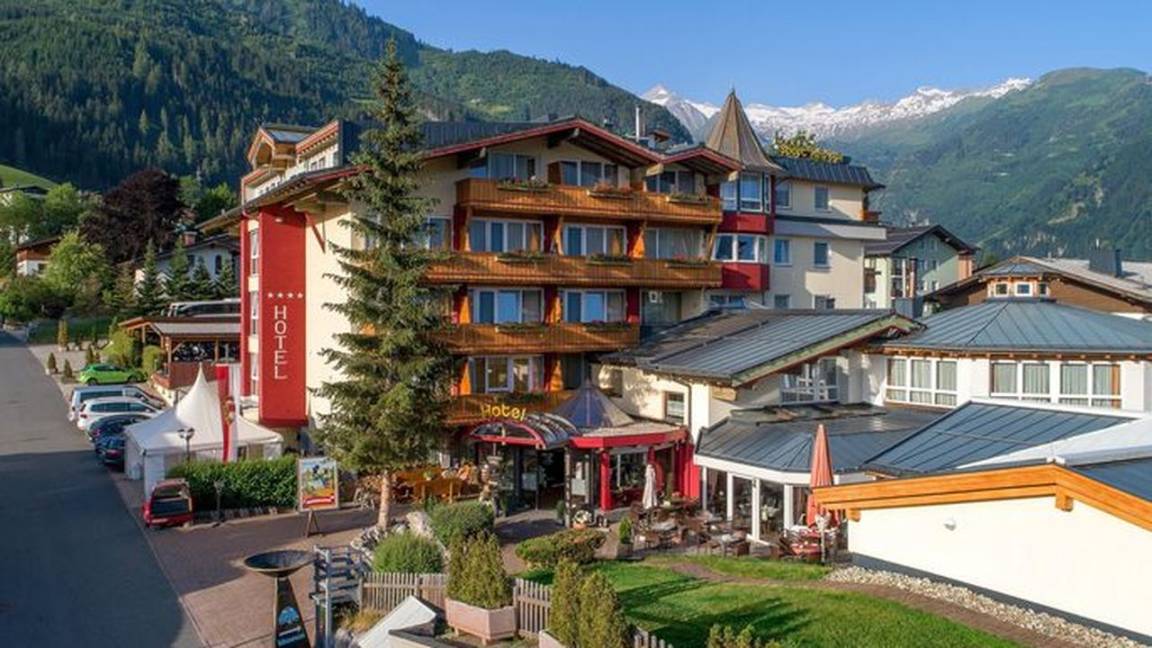 30 M² Ferienwohnung ∙ 1 Schlafzimmer ∙ 3 Gäste - Kaprun
