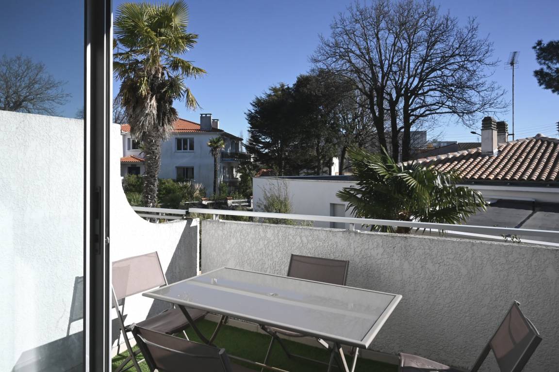 50 M² Appartement ∙ 2 Chambres ∙ 6 Personnes - Royan