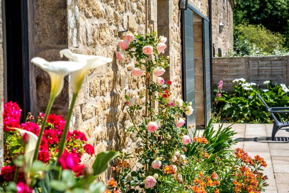 155 M² Gîte ∙ 3 Chambres ∙ 6 Personnes - Carnac