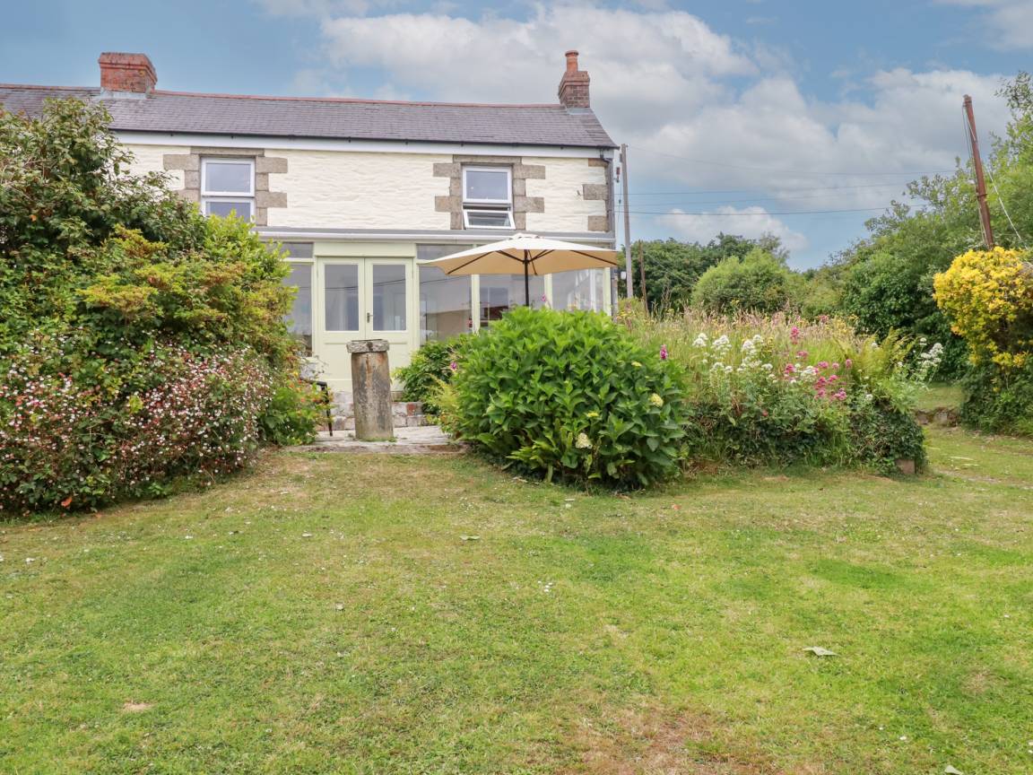 Cottage ∙ 3 Bedrooms ∙ 6 Guests - Portscatho