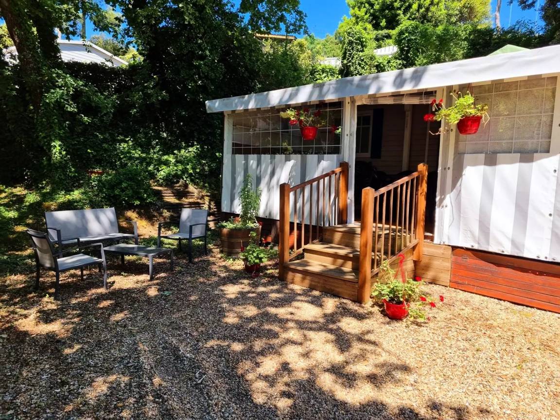 Mobil-home ∙ 1 Chambre ∙ 6 Personnes - Saint-Georges-de-Didonne
