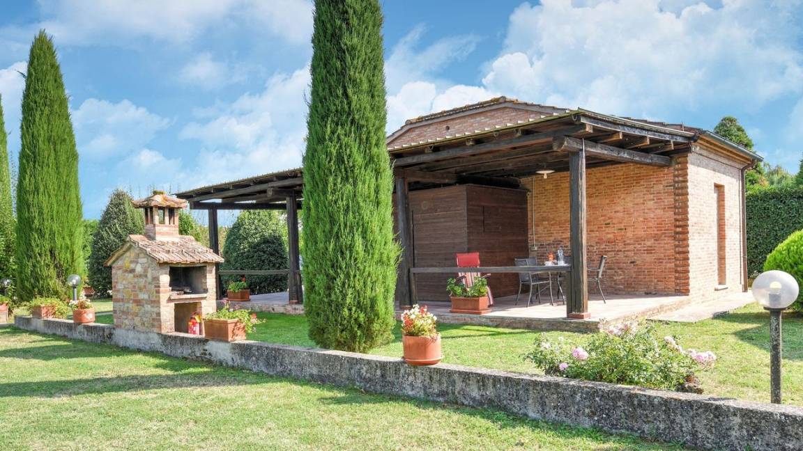 50 M² House ∙ 2 Bedrooms ∙ 4 Guests - Montepulciano