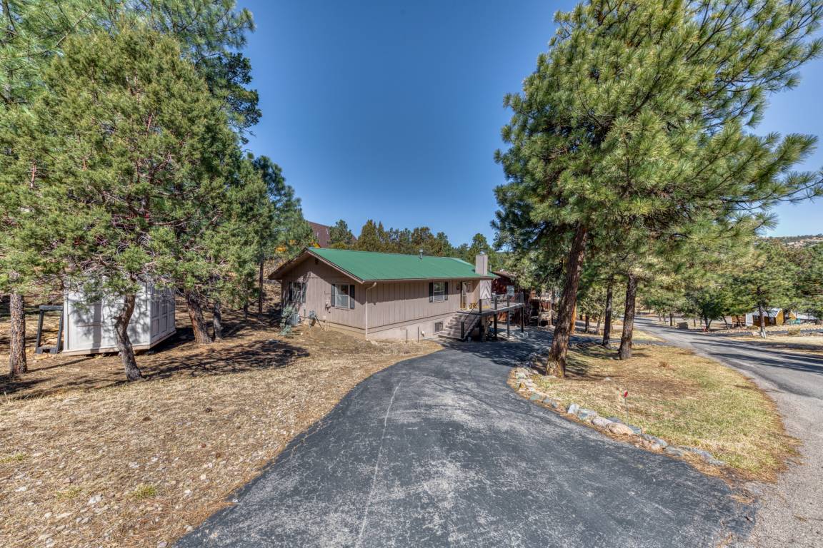 Casa ∙ 3 Habitaciones ∙ 6 Huéspedes - Ruidoso Downs, NM