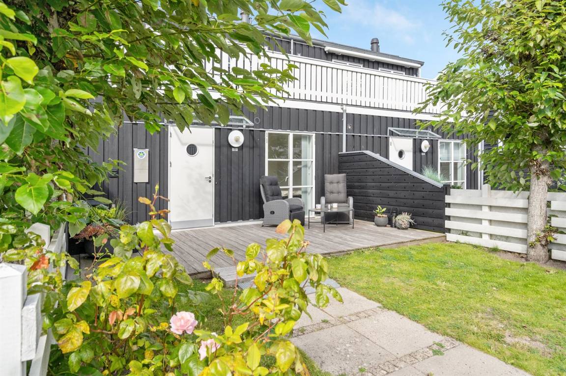 89 M² Ferienhaus ∙ 3 Schlafzimmer ∙ 6 Gäste - Ebeltoft