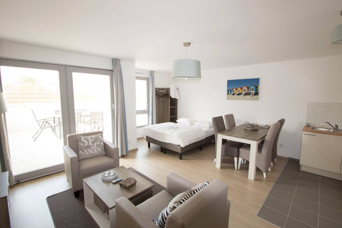 Bungalow ∙ 1 Habitación ∙ 2 Huéspedes - Norte