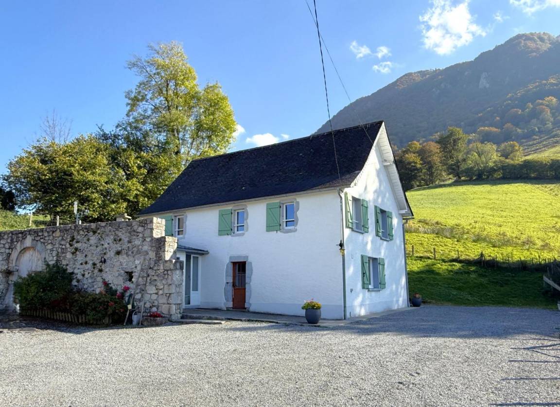 113 M² Gîte ∙ 3 Slaapkamers ∙ 6 Gasten - Pyreneeën